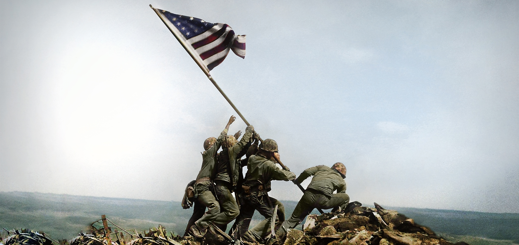 Trump declares May 8th as ‘Victory Day’ for World War II.