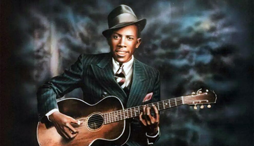 Robert Johnson: the man who sold his soul to the Devil to become the first rock star